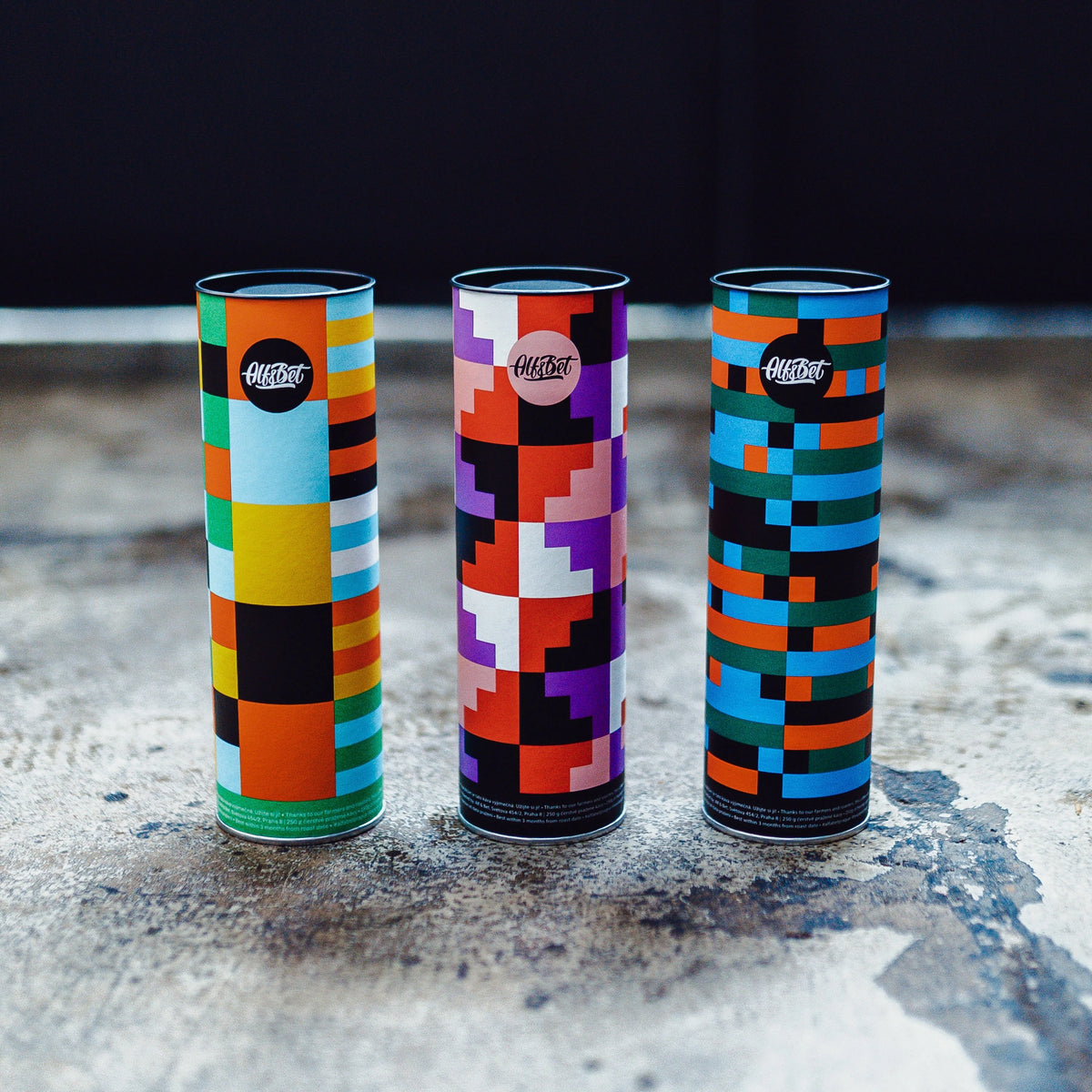 Alf & Bet | Specialty Coffee for Espresso and Filter