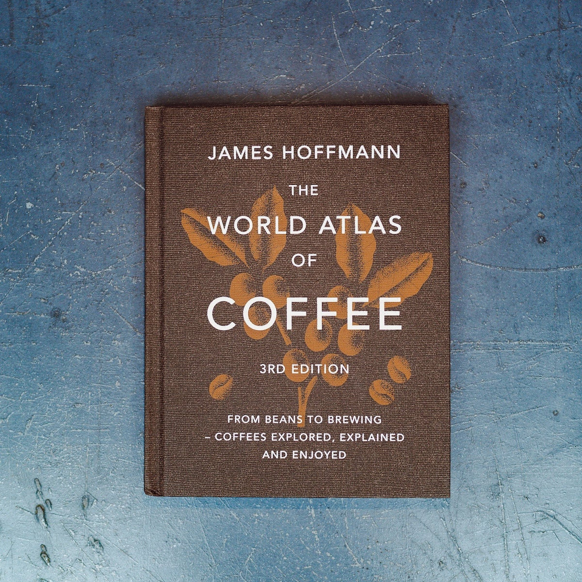 The World Atlas of Coffee - James Hoffmann – Alf & Bet