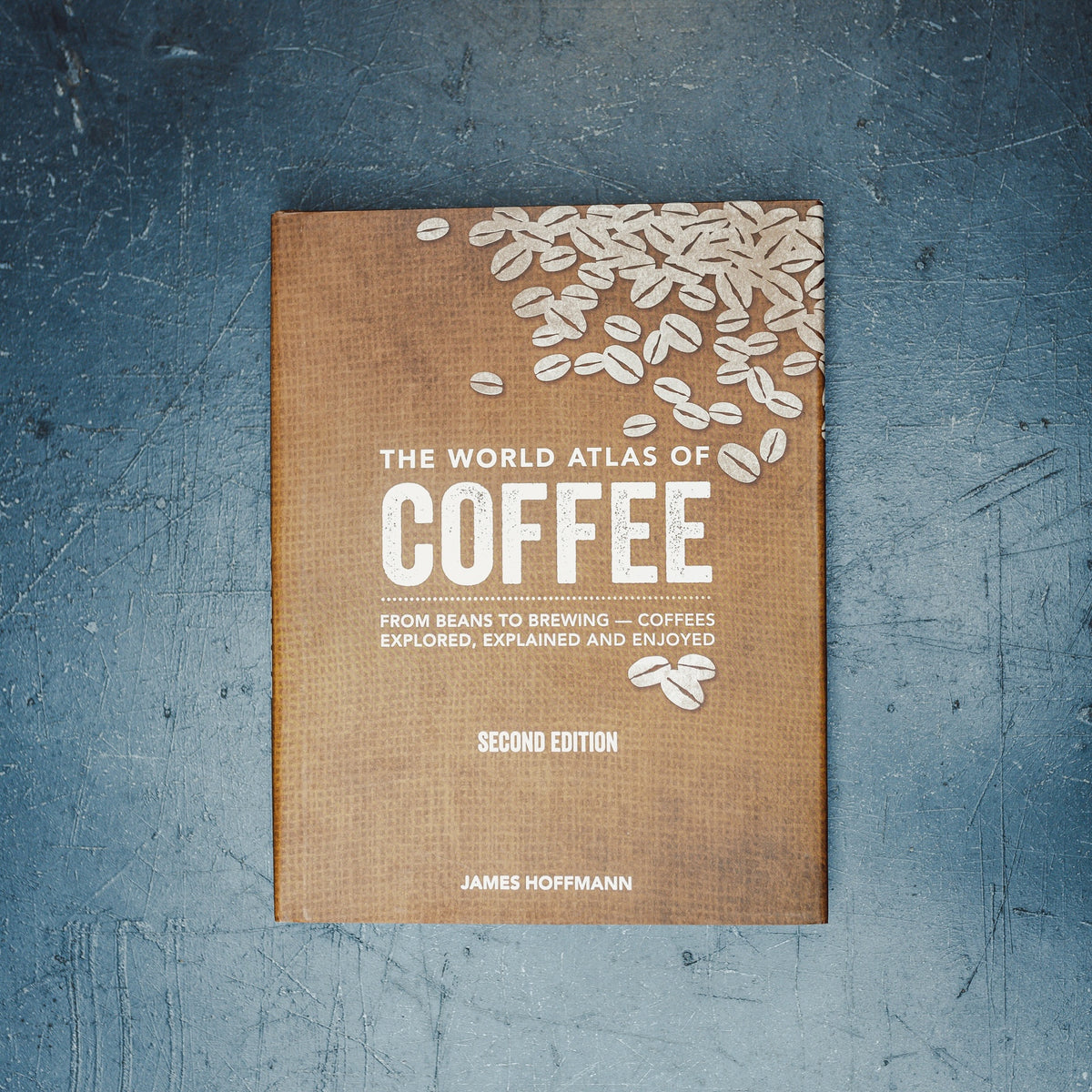 The World Atlas of Coffee - James Hoffmann – Alf & Bet